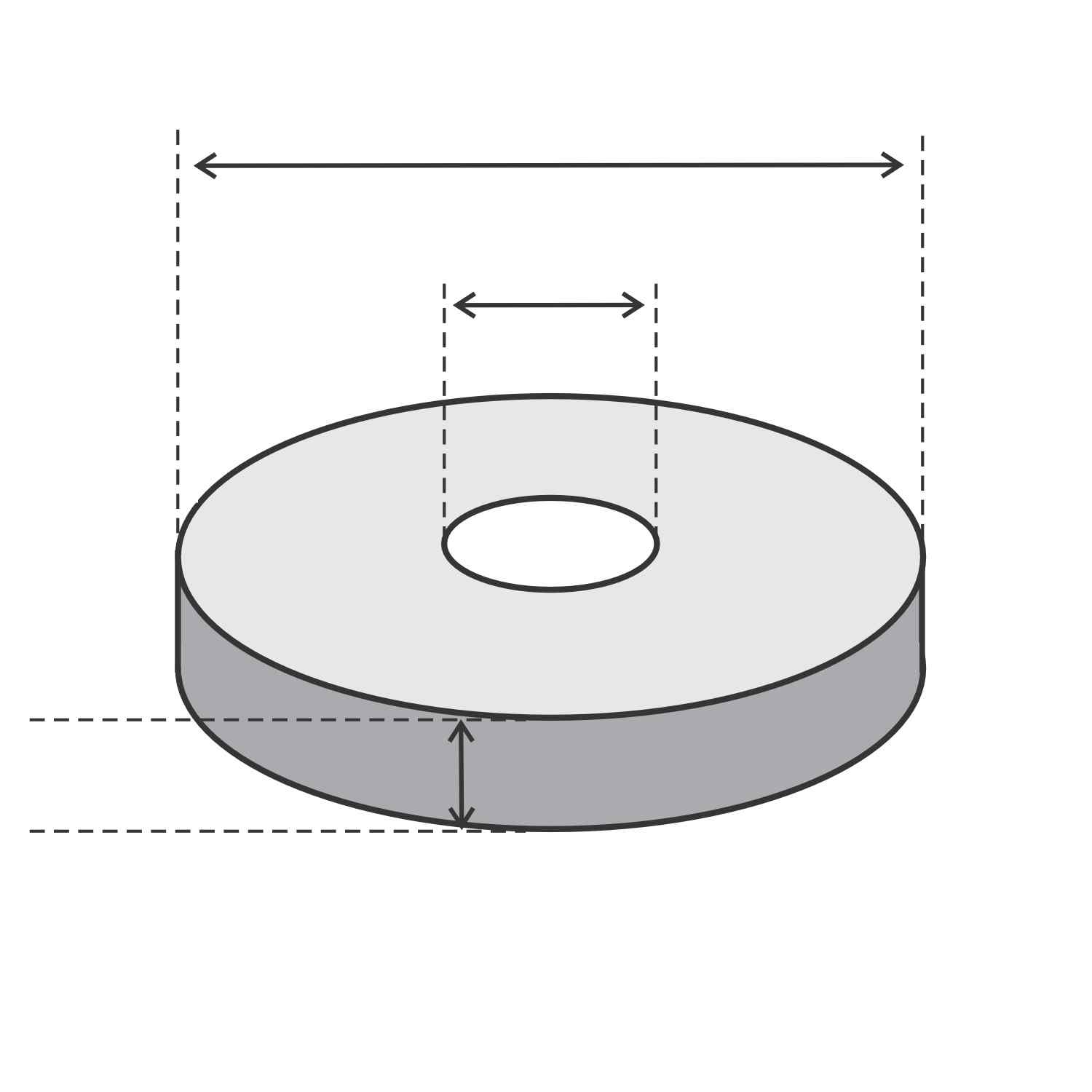 PLUNGER ISOLATION PAD: 4-1/2" | Catalog | Gorman Co., Inc.