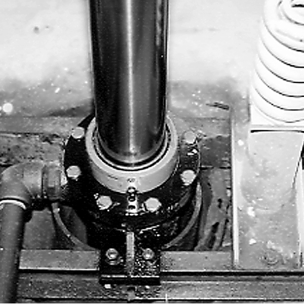 CEMCO LIFT - INGROUND / MFG. BEFORE 2005 - PACKING KIT: 5-1/2 ...