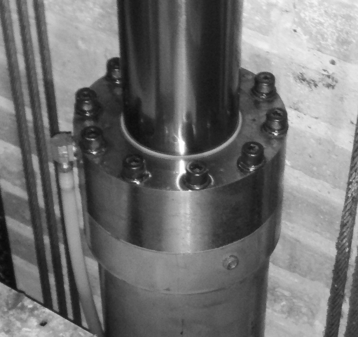 EECO - PJ INGROUND / HOLELESS / ROPED - PACKING KIT: 7-1/2" - EECO PJR7 ...