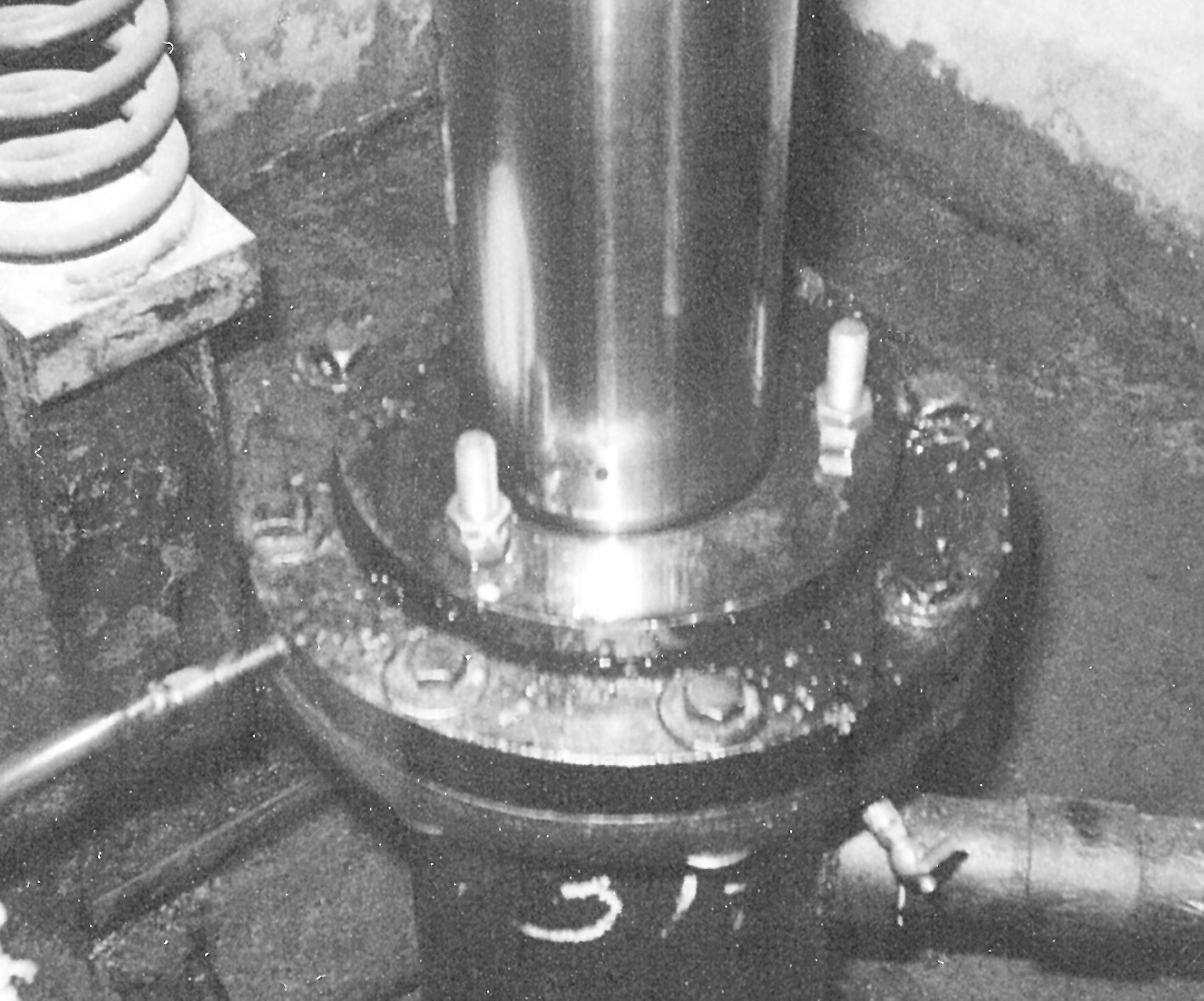 ESCO - P3 / P7 - PACKING KIT: 5-1/2" | Catalog | Gorman Co., Inc.