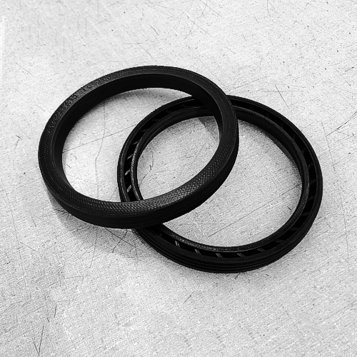 GORMAN UNIVERSAL E SERIES SEAL SET: 8-9/16" | Catalog | Gorman Co., Inc.